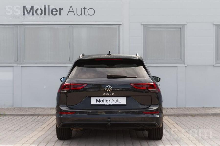 Серый Фольксваген Golf 8 2022 в Вентспилс, объемом двигателя 2.00 л и пробегом 183 тыс. км за 15150 €, фото 5 на AUTOMOTO.COM.LV