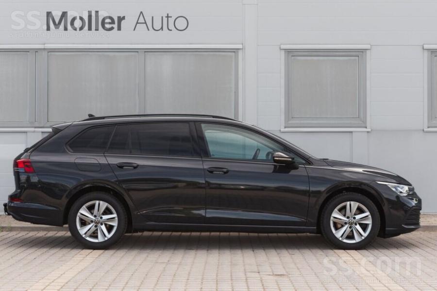 Серый Фольксваген Golf 8 2022 в Вентспилс, объемом двигателя 2.00 л и пробегом 183 тыс. км за 15150 €, фото 7 на AUTOMOTO.COM.LV