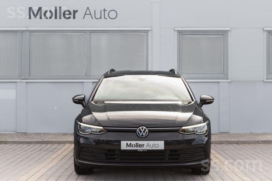 Серый Фольксваген Golf 8 2022 в Вентспилс, объемом двигателя 2.00 л и пробегом 183 тыс. км за 15150 €, фото 9 на AUTOMOTO.COM.LV