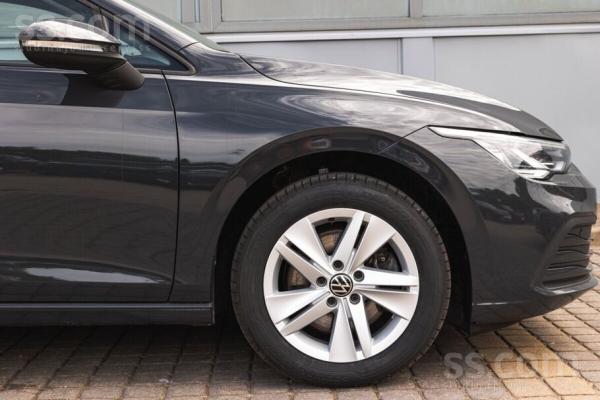 Серый Фольксваген Golf 8 2022 в Вентспилс, объемом двигателя 2.00 л и пробегом 183 тыс. км за 15150 €, фото 9 на AUTOMOTO.COM.LV