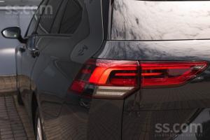 Серый Фольксваген Golf 8 2022 в Вентспилс, объемом двигателя 2.00 л и пробегом 183 тыс. км за 15150 €, фото 12 на AUTOMOTO.COM.LV