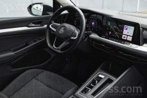 Серый Фольксваген Golf 8 2022 в Вентспилс, объемом двигателя 2.00 л и пробегом 183 тыс. км за 15150 €, фото 16 на AUTOMOTO.COM.LV