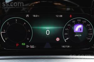 Серый Фольксваген Golf 8 2022 в Вентспилс, объемом двигателя 2.00 л и пробегом 183 тыс. км за 15150 €, фото 22 на AUTOMOTO.COM.LV