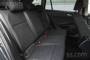 Серый Фольксваген Golf 8 2022 в Вентспилс, объемом двигателя 2.00 л и пробегом 183 тыс. км за 15150 €, фото 32 на AUTOMOTO.COM.LV