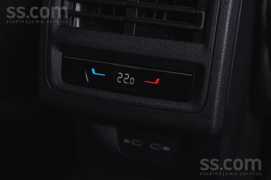Серый Фольксваген Golf 8 2022 в Вентспилс, объемом двигателя 2.00 л и пробегом 183 тыс. км за 15150 €, фото 33 на AUTOMOTO.COM.LV