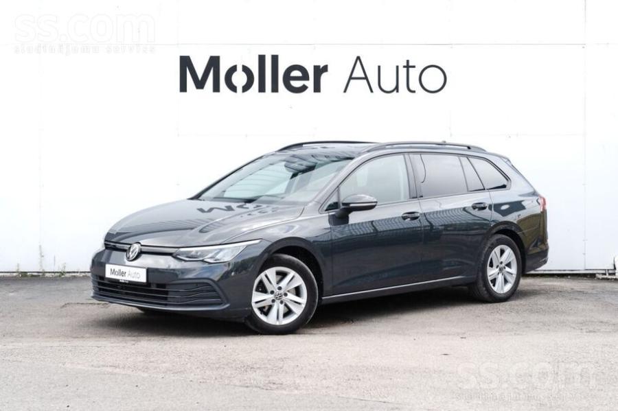 Pelēks Volkswagen Golf VIII 2022 Rīga, ar dzinēja tilpumu 2.00 L un nobraukumu 154 tūkst. km par 15500 €, foto 1 vietnē AUTOMOTO.COM.LV