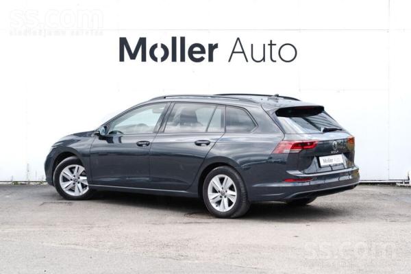 Серый Фольксваген Golf 8 2022 в Рига, объемом двигателя 2.00 л и пробегом 154 тыс. км за 15500 €, фото 3 на AUTOMOTO.COM.LV