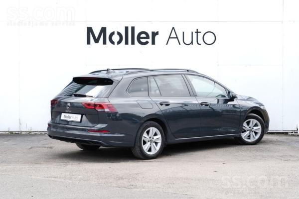 Серый Фольксваген Golf 8 2022 в Рига, объемом двигателя 2.00 л и пробегом 154 тыс. км за 15500 €, фото 4 на AUTOMOTO.COM.LV