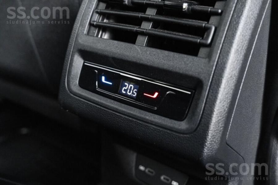 Pelēks Volkswagen Golf VIII 2022 Rīga, ar dzinēja tilpumu 2.00 L un nobraukumu 154 tūkst. km par 15500 €, foto 9 vietnē AUTOMOTO.COM.LV