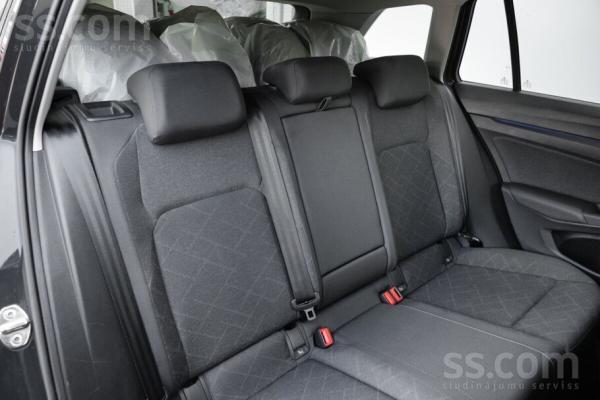 Серый Фольксваген Golf 8 2022 в Рига, объемом двигателя 2.00 л и пробегом 154 тыс. км за 15500 €, фото 9 на AUTOMOTO.COM.LV