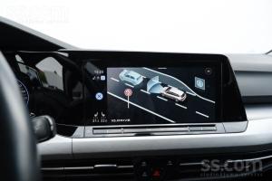Pelēks Volkswagen Golf VIII 2022 Rīga, ar dzinēja tilpumu 2.00 L un nobraukumu 154 tūkst. km par 15500 €, foto 25 vietnē AUTOMOTO.COM.LV