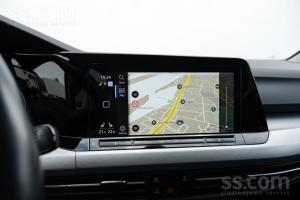 Pelēks Volkswagen Golf VIII 2022 Rīga, ar dzinēja tilpumu 2.00 L un nobraukumu 154 tūkst. km par 15500 €, foto 29 vietnē AUTOMOTO.COM.LV