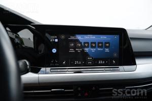 Pelēks Volkswagen Golf VIII 2022 Rīga, ar dzinēja tilpumu 2.00 L un nobraukumu 154 tūkst. km par 15500 €, foto 30 vietnē AUTOMOTO.COM.LV