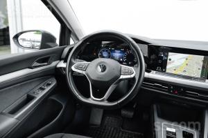 Pelēks Volkswagen Golf VIII 2022 Rīga, ar dzinēja tilpumu 2.00 L un nobraukumu 154 tūkst. km par 15500 €, foto 32 vietnē AUTOMOTO.COM.LV