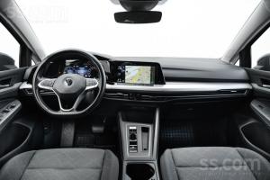 Pelēks Volkswagen Golf VIII 2022 Rīga, ar dzinēja tilpumu 2.00 L un nobraukumu 154 tūkst. km par 15500 €, foto 33 vietnē AUTOMOTO.COM.LV