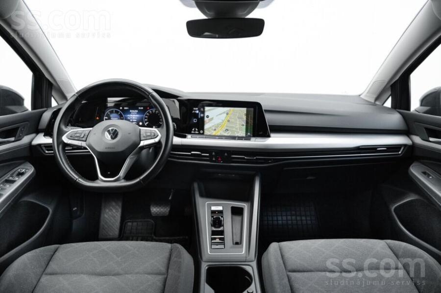 Pelēks Volkswagen Golf VIII 2022 Rīga, ar dzinēja tilpumu 2.00 L un nobraukumu 154 tūkst. km par 15500 €, foto 33 vietnē AUTOMOTO.COM.LV