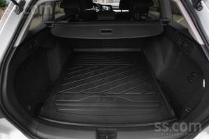 Grey Volkswagen Golf VIII 2022 in Riga, with an engine capacity of 2.00 L and mileage of 180 thousand km for 14800 €, photo 17 on AUTOMOTO.COM.LV