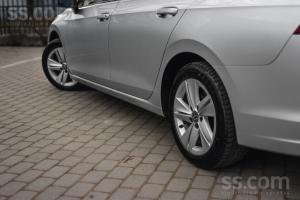 Grey Volkswagen Golf VIII 2022 in Riga, with an engine capacity of 2.00 L and mileage of 180 thousand km for 14800 €, photo 21 on AUTOMOTO.COM.LV
