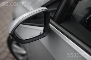 Grey Volkswagen Golf VIII 2022 in Riga, with an engine capacity of 2.00 L and mileage of 180 thousand km for 14800 €, photo 23 on AUTOMOTO.COM.LV