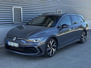 Pelēks Volkswagen Golf VIII 2022 Rīga, ar dzinēja tilpumu 2.00 L un nobraukumu 196 tūkst. km par 19900 €, foto  vietnē AUTOMOTO.COM.LV