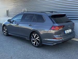 Серый Фольксваген Golf 8 2022 в Рига, объемом двигателя 2.00 л и пробегом 196 тыс. км за 19900 €, фото 4 на AUTOMOTO.COM.LV