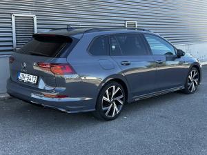 Серый Фольксваген Golf 8 2022 в Рига, объемом двигателя 2.00 л и пробегом 196 тыс. км за 19900 €, фото 6 на AUTOMOTO.COM.LV