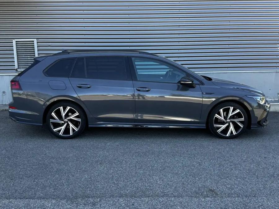 Серый Фольксваген Golf 8 2022 в Рига, объемом двигателя 2.00 л и пробегом 196 тыс. км за 19900 €, фото 7 на AUTOMOTO.COM.LV