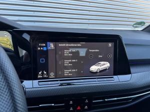 Серый Фольксваген Golf 8 2022 в Рига, объемом двигателя 2.00 л и пробегом 196 тыс. км за 19900 €, фото 22 на AUTOMOTO.COM.LV