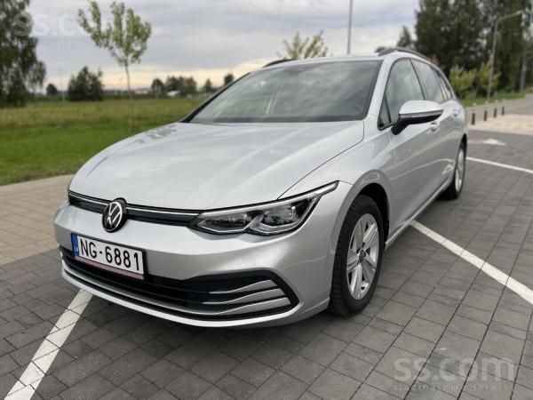Volkswagen Golf VIII 2022 Rīga vietnē Pelēks Volkswagen Golf VIII 2022 Rīga, ar dzinēja tilpumu 2.00 L un nobraukumu 78 tūkst. km par 15500 €, foto 1 vietnē AUTOMOTO.COM.LV