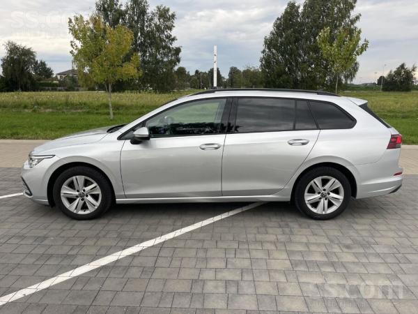 Volkswagen Golf VIII 2022 Rīga vietnē Pelēks Volkswagen Golf VIII 2022 Rīga, ar dzinēja tilpumu 2.00 L un nobraukumu 78 tūkst. km par 15500 €, foto 4 vietnē AUTOMOTO.COM.LV