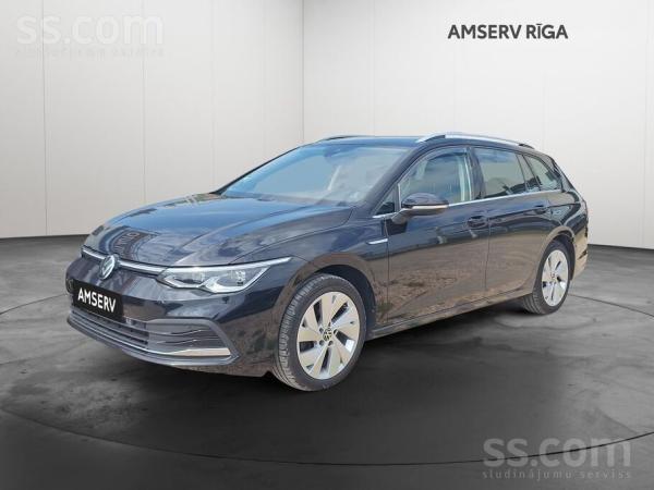Pelēks Volkswagen Golf VIII 2022 Rīga, ar dzinēja tilpumu 2.00 L un nobraukumu 139 tūkst. km par 18500 €, foto 1 vietnē AUTOMOTO.COM.LV
