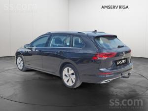 Серый Фольксваген Golf 8 2022 в Рига, объемом двигателя 2.00 л и пробегом 139 тыс. км за 18500 €, фото 5 на AUTOMOTO.COM.LV