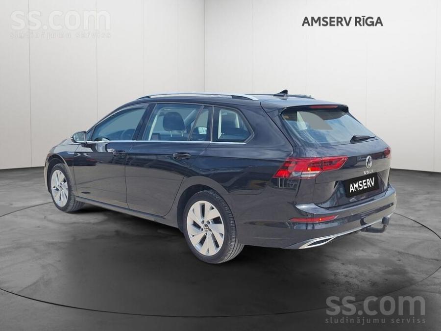 Серый Фольксваген Golf 8 2022 в Рига, объемом двигателя 2.00 л и пробегом 139 тыс. км за 18500 €, фото 5 на AUTOMOTO.COM.LV