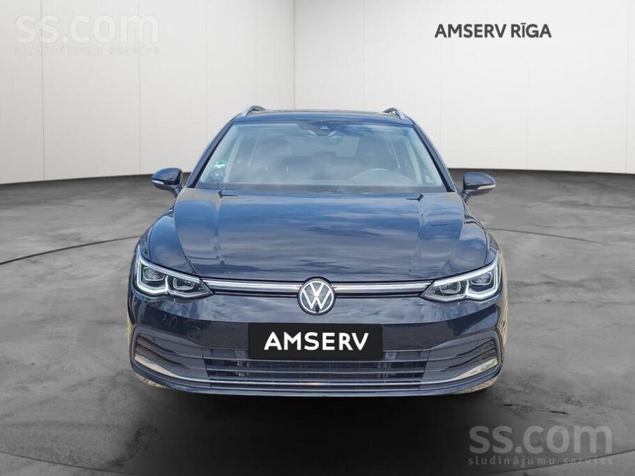 Серый Фольксваген Golf 8 2022 в Рига, объемом двигателя 2.00 л и пробегом 139 тыс. км за 18500 €, фото 6 на AUTOMOTO.COM.LV