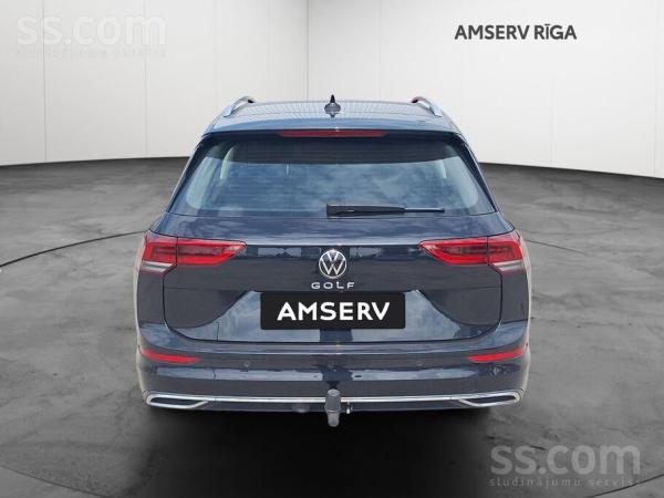 Pelēks Volkswagen Golf VIII 2022 Rīga, ar dzinēja tilpumu 2.00 L un nobraukumu 139 tūkst. km par 18500 €, foto 7 vietnē AUTOMOTO.COM.LV