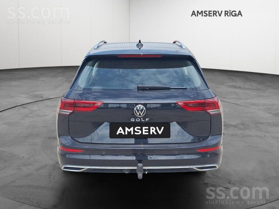 Серый Фольксваген Golf 8 2022 в Рига, объемом двигателя 2.00 л и пробегом 139 тыс. км за 18500 €, фото 7 на AUTOMOTO.COM.LV