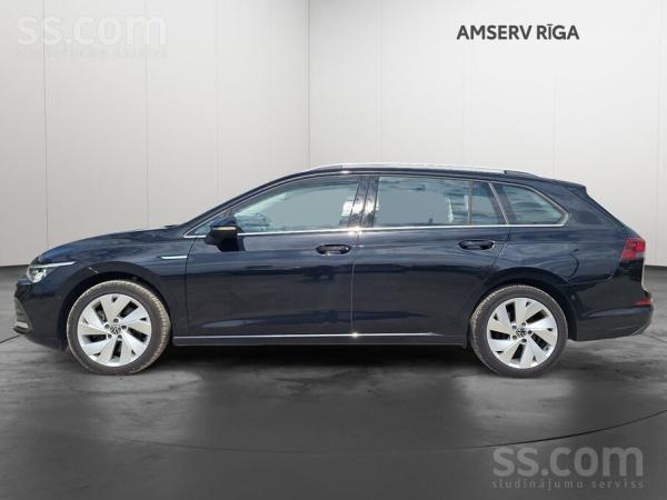 Pelēks Volkswagen Golf VIII 2022 Rīga, ar dzinēja tilpumu 2.00 L un nobraukumu 139 tūkst. km par 18500 €, foto 8 vietnē AUTOMOTO.COM.LV