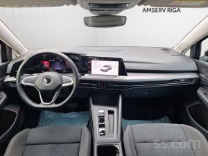 Серый Фольксваген Golf 8 2022 в Рига, объемом двигателя 2.00 л и пробегом 139 тыс. км за 18500 €, фото 10 на AUTOMOTO.COM.LV