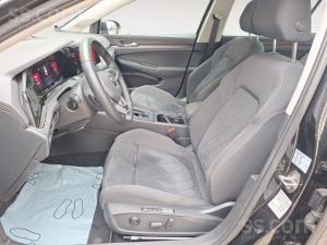 Серый Фольксваген Golf 8 2022 в Рига, объемом двигателя 2.00 л и пробегом 139 тыс. км за 18500 €, фото 11 на AUTOMOTO.COM.LV
