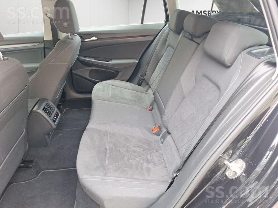 Серый Фольксваген Golf 8 2022 в Рига, объемом двигателя 2.00 л и пробегом 139 тыс. км за 18500 €, фото 12 на AUTOMOTO.COM.LV