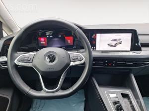 Серый Фольксваген Golf 8 2022 в Рига, объемом двигателя 2.00 л и пробегом 139 тыс. км за 18500 €, фото 15 на AUTOMOTO.COM.LV