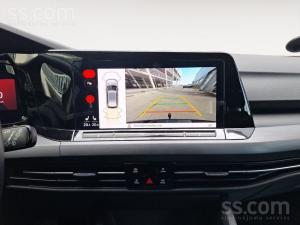 Серый Фольксваген Golf 8 2022 в Рига, объемом двигателя 2.00 л и пробегом 139 тыс. км за 18500 €, фото 17 на AUTOMOTO.COM.LV