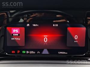 Серый Фольксваген Golf 8 2022 в Рига, объемом двигателя 2.00 л и пробегом 139 тыс. км за 18500 €, фото 20 на AUTOMOTO.COM.LV