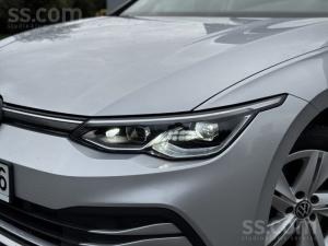Серый Фольксваген Golf 8 2022 в Рига, объемом двигателя 2.00 л и пробегом 108 тыс. км за 14200 €, фото 4 на AUTOMOTO.COM.LV