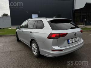 Серый Фольксваген Golf 8 2022 в Рига, объемом двигателя 2.00 л и пробегом 108 тыс. км за 14200 €, фото 7 на AUTOMOTO.COM.LV