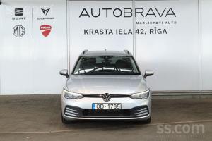 Серый Фольксваген Golf 8 2022 в Рига, объемом двигателя 1.50 л и пробегом 141 тыс. км за 14200 €, фото 3 на AUTOMOTO.COM.LV