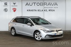 Серый Фольксваген Golf 8 2022 в Рига, объемом двигателя 1.50 л и пробегом 141 тыс. км за 14200 €, фото 4 на AUTOMOTO.COM.LV