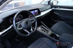 Серый Фольксваген Golf 8 2022 в Рига, объемом двигателя 1.50 л и пробегом 141 тыс. км за 14200 €, фото 10 на AUTOMOTO.COM.LV