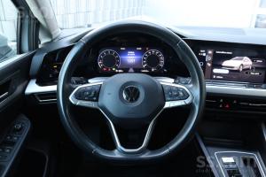 Серый Фольксваген Golf 8 2022 в Рига, объемом двигателя 1.50 л и пробегом 141 тыс. км за 14200 €, фото 11 на AUTOMOTO.COM.LV