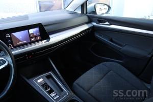 Серый Фольксваген Golf 8 2022 в Рига, объемом двигателя 1.50 л и пробегом 141 тыс. км за 14200 €, фото 13 на AUTOMOTO.COM.LV